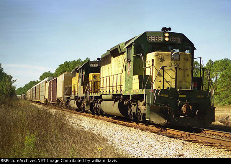CSXT'S Atlanta Division NO&M Sub